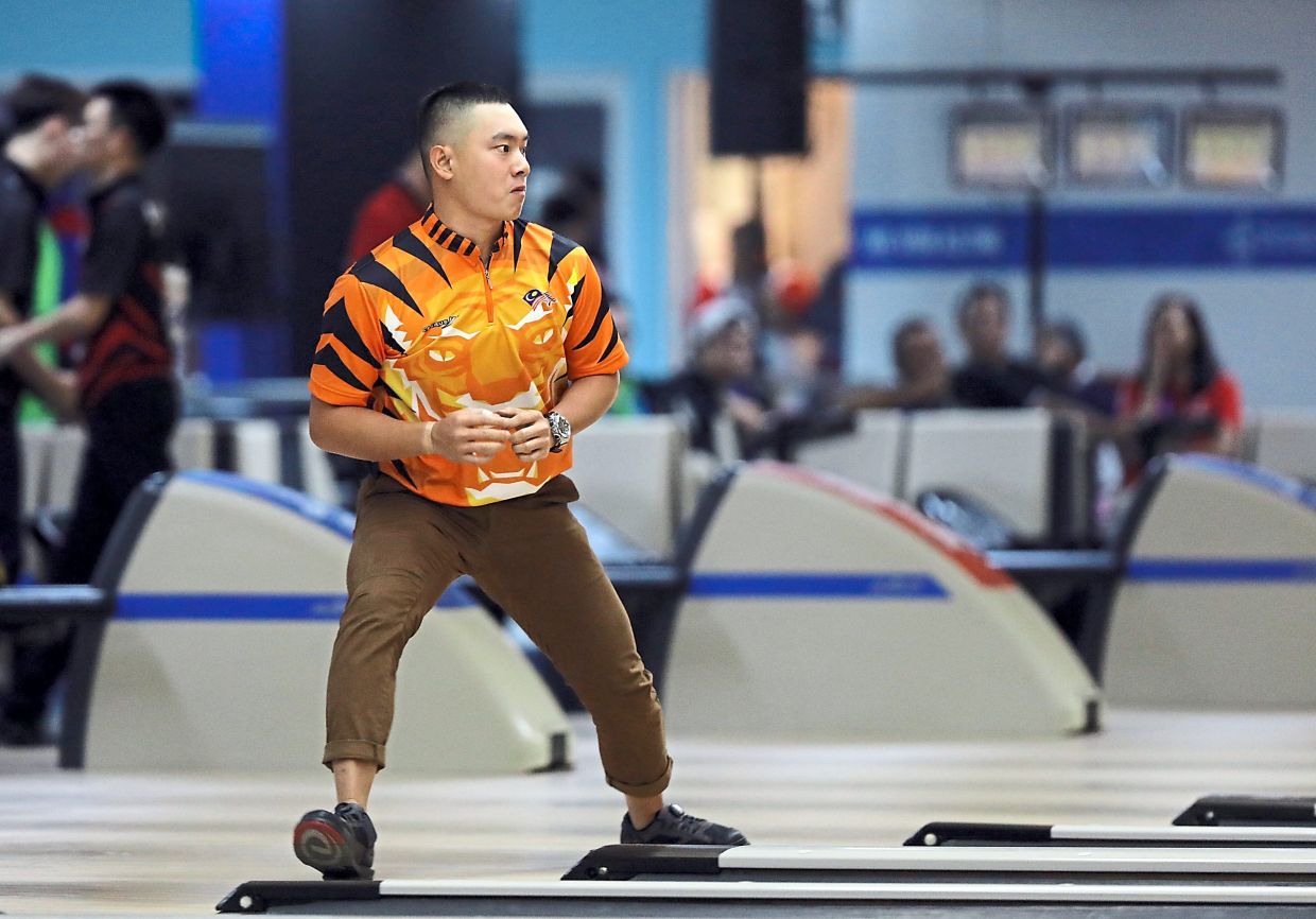 Bowling: Timmy rakes in RM56k for third place finish in Emir Cup | The Star