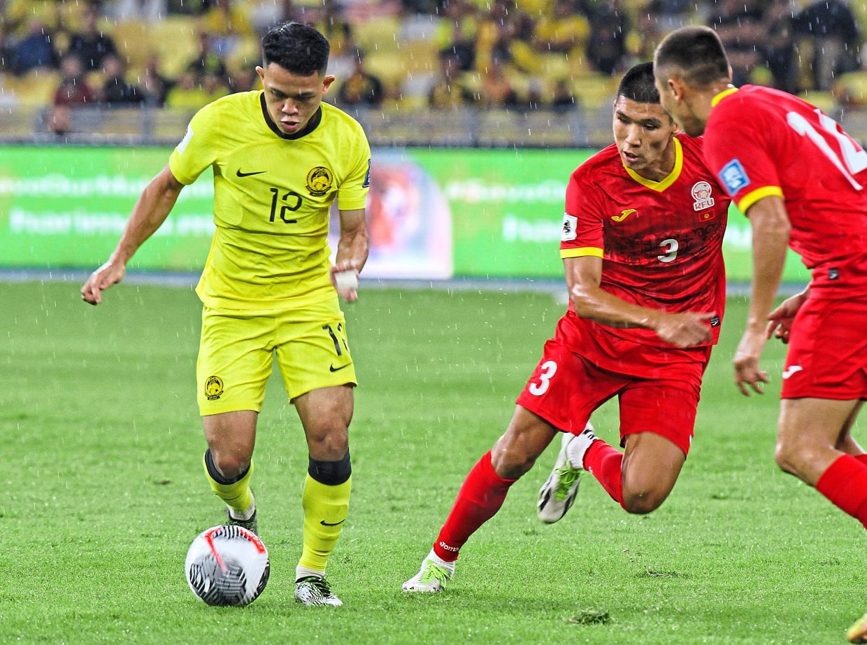 Football: Harimau Malaya’s fine progess makes it a passable year for ...