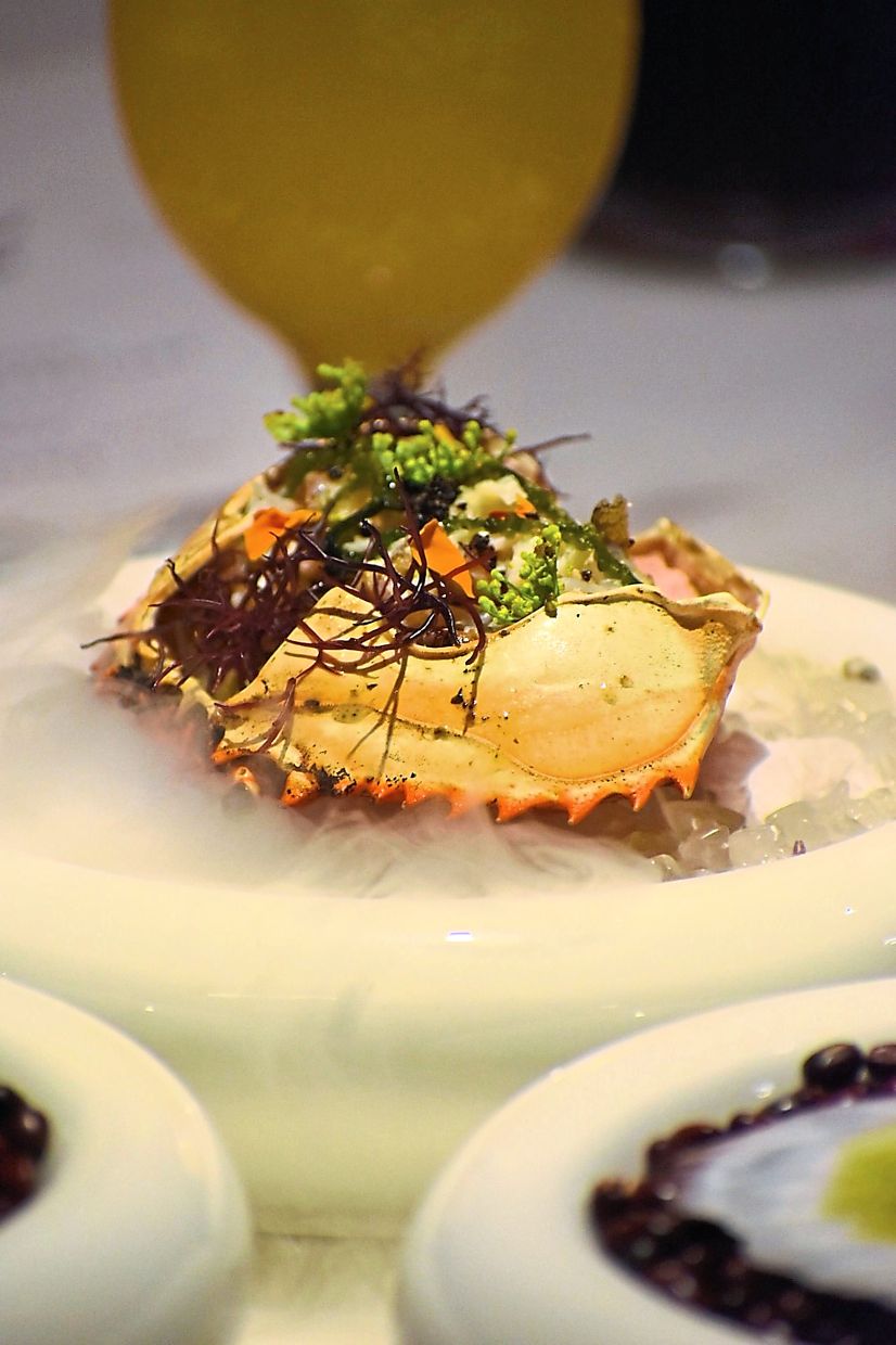 Experimenting with flavours | The Star