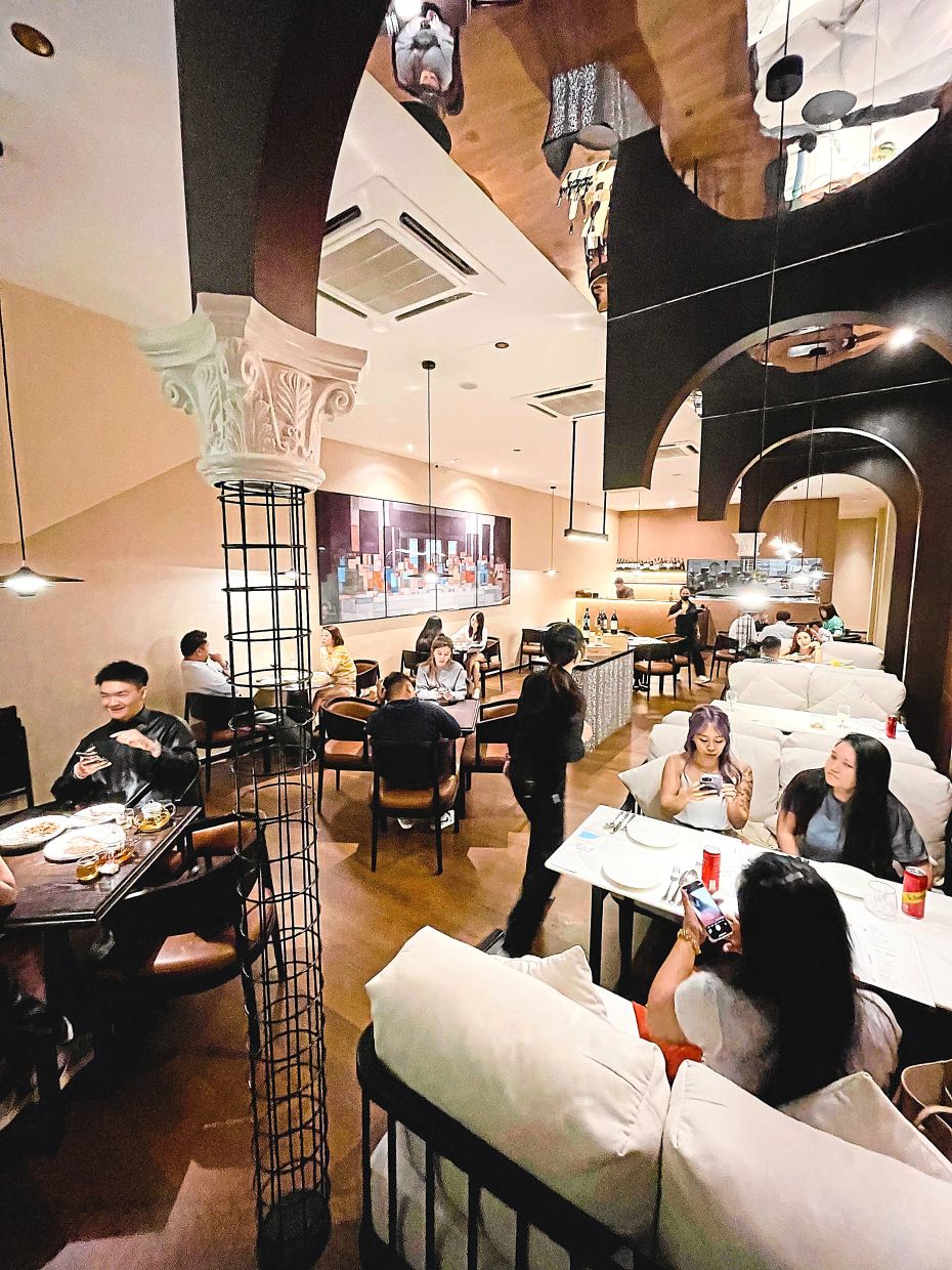 Experimenting with flavours | The Star