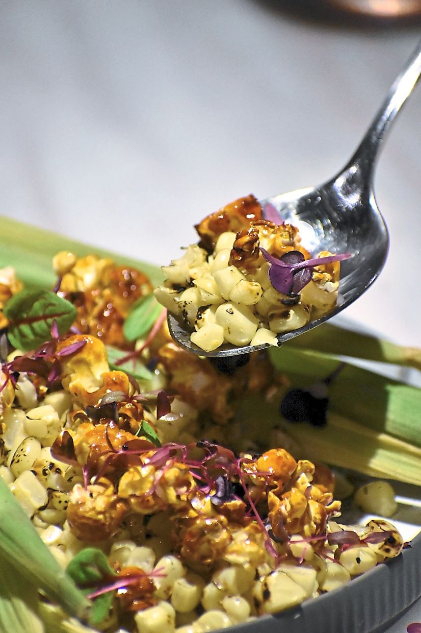 Experimenting with flavours | The Star