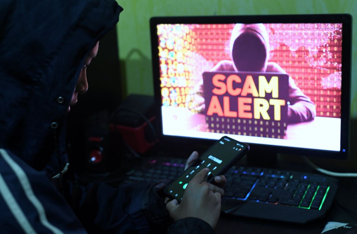 Scammers now posing as NSRC officers | The Star