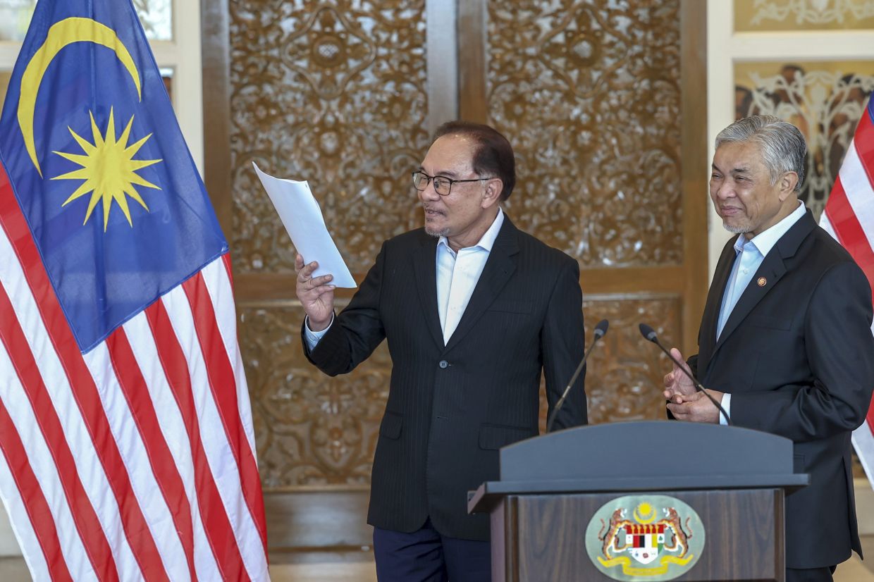 Cabinet reshuffle: Five new ministers as number of ministers, deputy ...