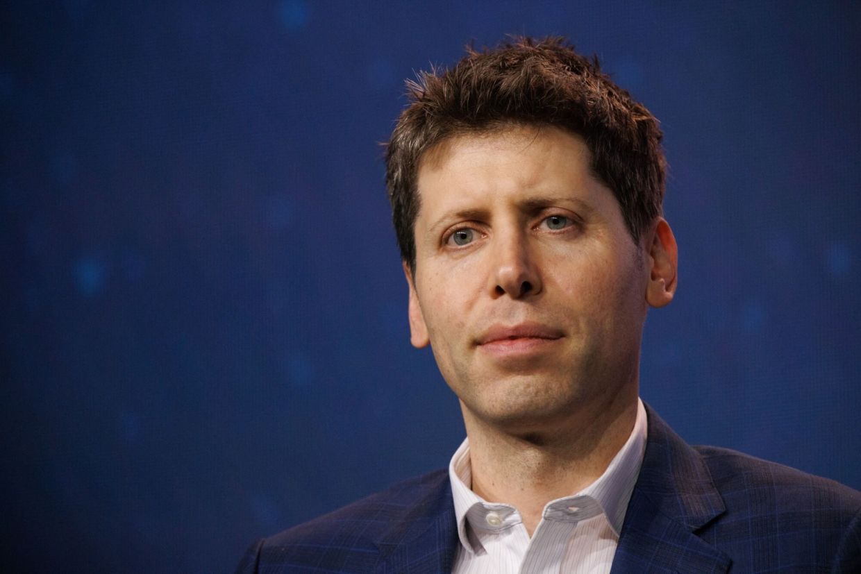 Sam Altman defends AI thrust days after retaking OpenAI’s helm | The Star