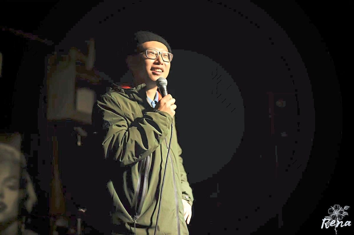 For Chinese diaspora comedians, be careful with the punchline | The Star