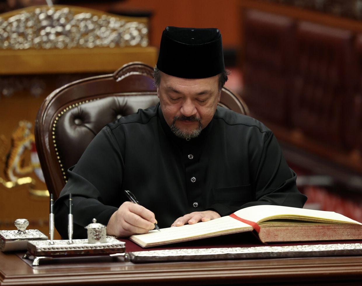 Cabinet reshuffle: Amir Hamzah has vast experience to draw from for new ...