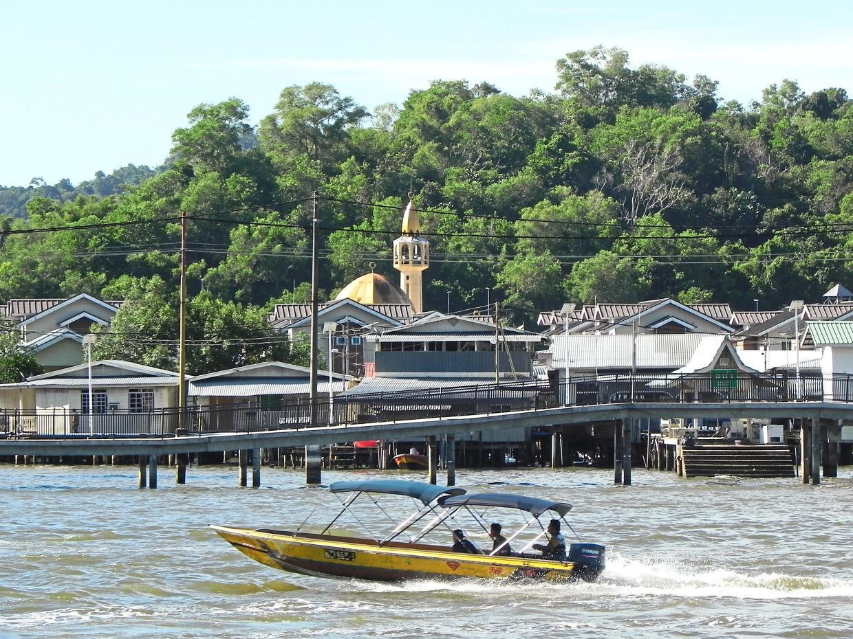Experiencing life on the water in Brunei’s Kampong Ayer | The Star