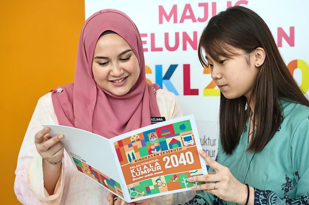 KLSP pushed through | The Star