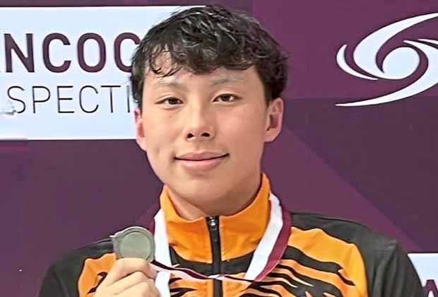 Swimming: Hoe Yean continues to make splashing show Down Under | The Star