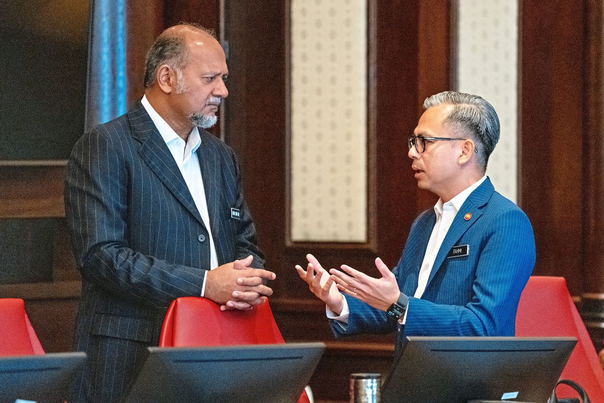 J-Kom under Comms Ministry now | The Star