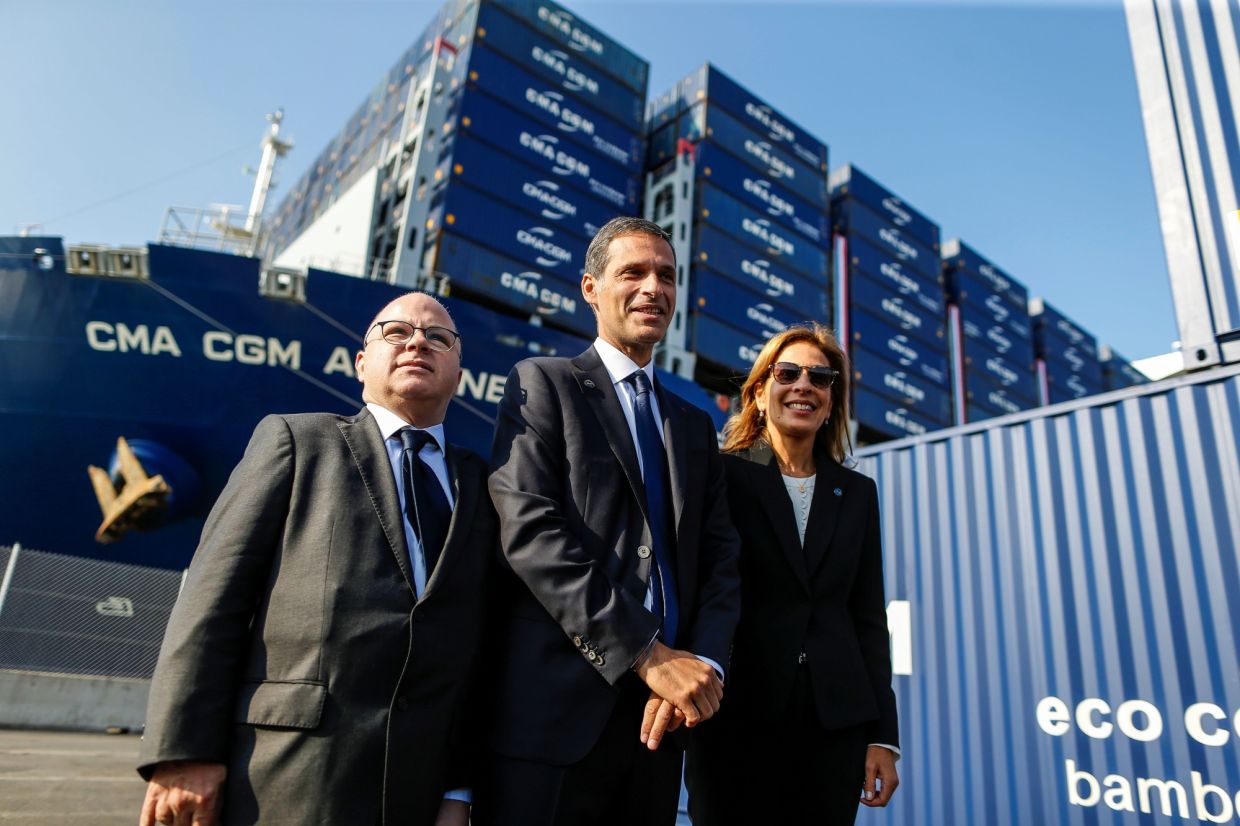Shipping billionaires shake up family office again | The Star