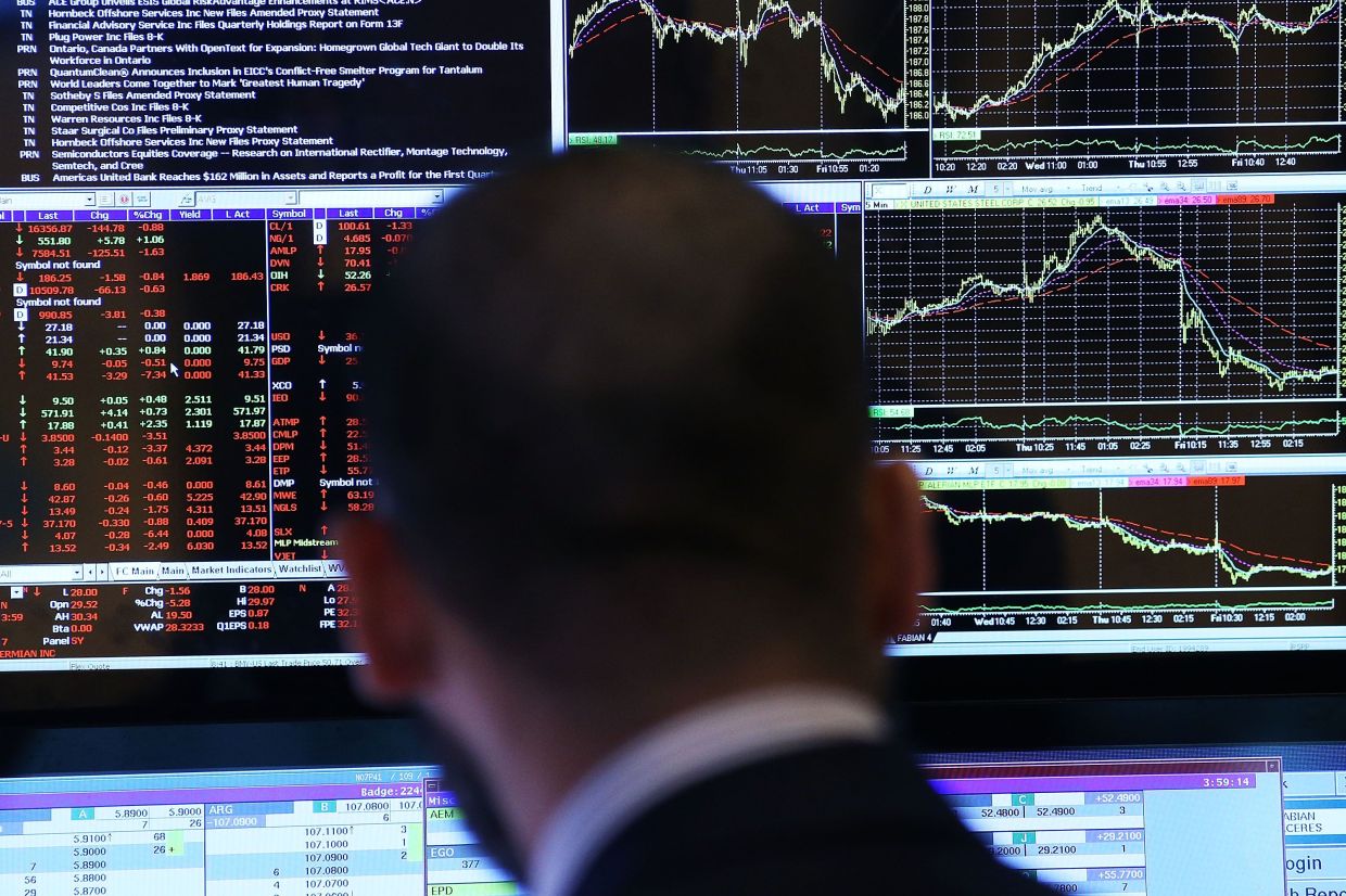 Nasdaq hit by error affecting thousands of trades, nixing some | The Star