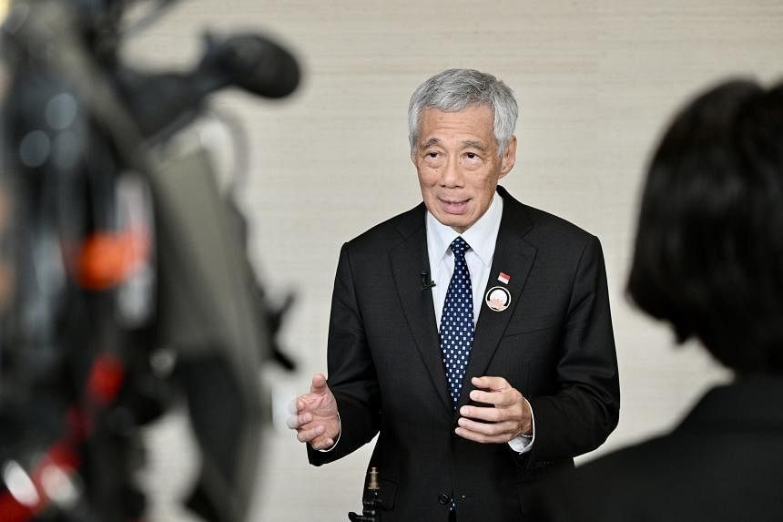 50 years of Asean-Japan ties: Singapore PM among leaders to attend ...