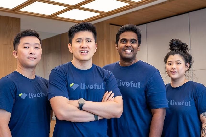 Startup aims to bring support and comfort to those grieving | The Star