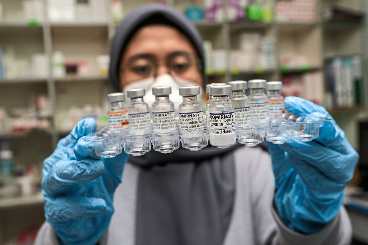 ‘Extra booster may be vital’ | The Star