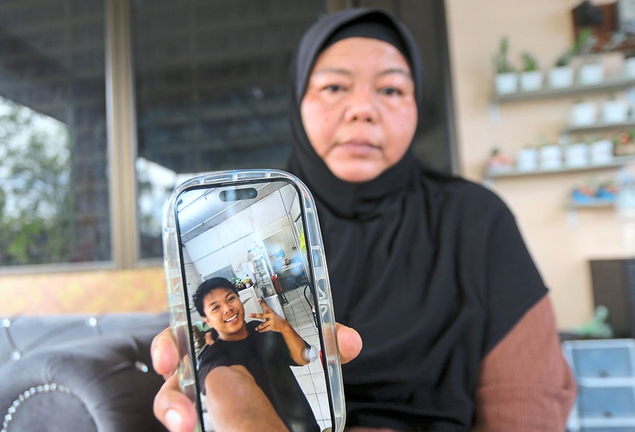 ‘Zaharif was heading to the mosque’ | The Star