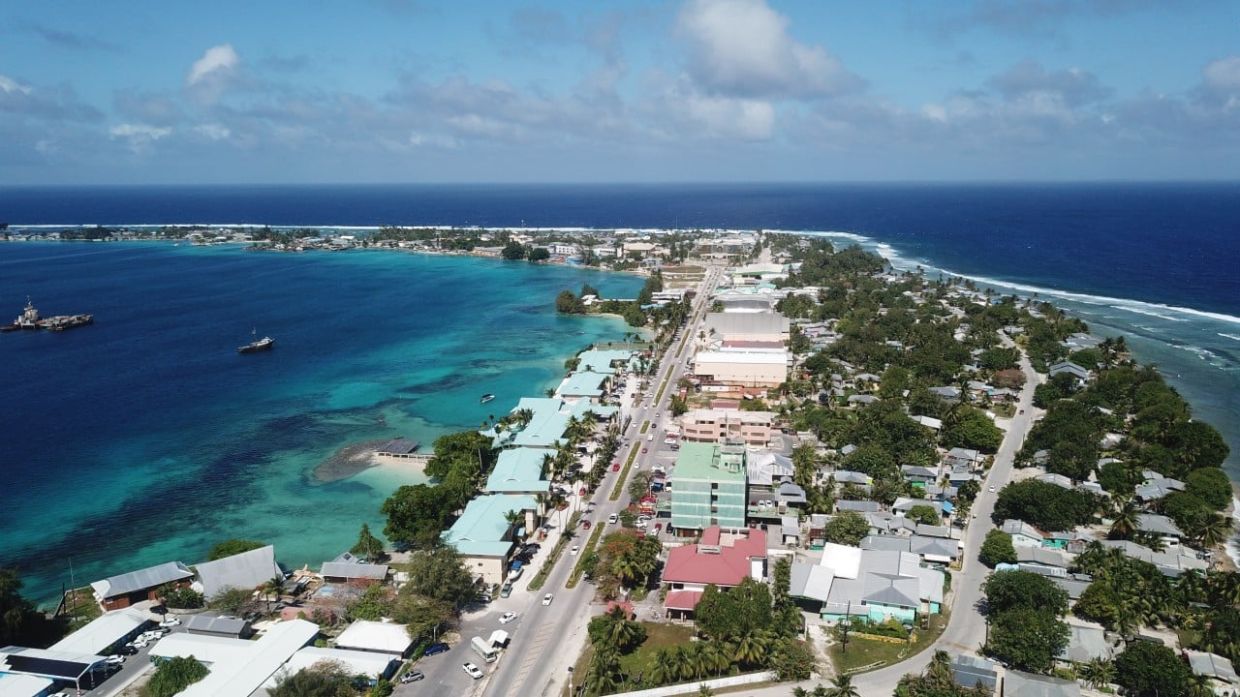 Micronesias Ex Leader Urging Us Funds For Pacific Islands And Warning