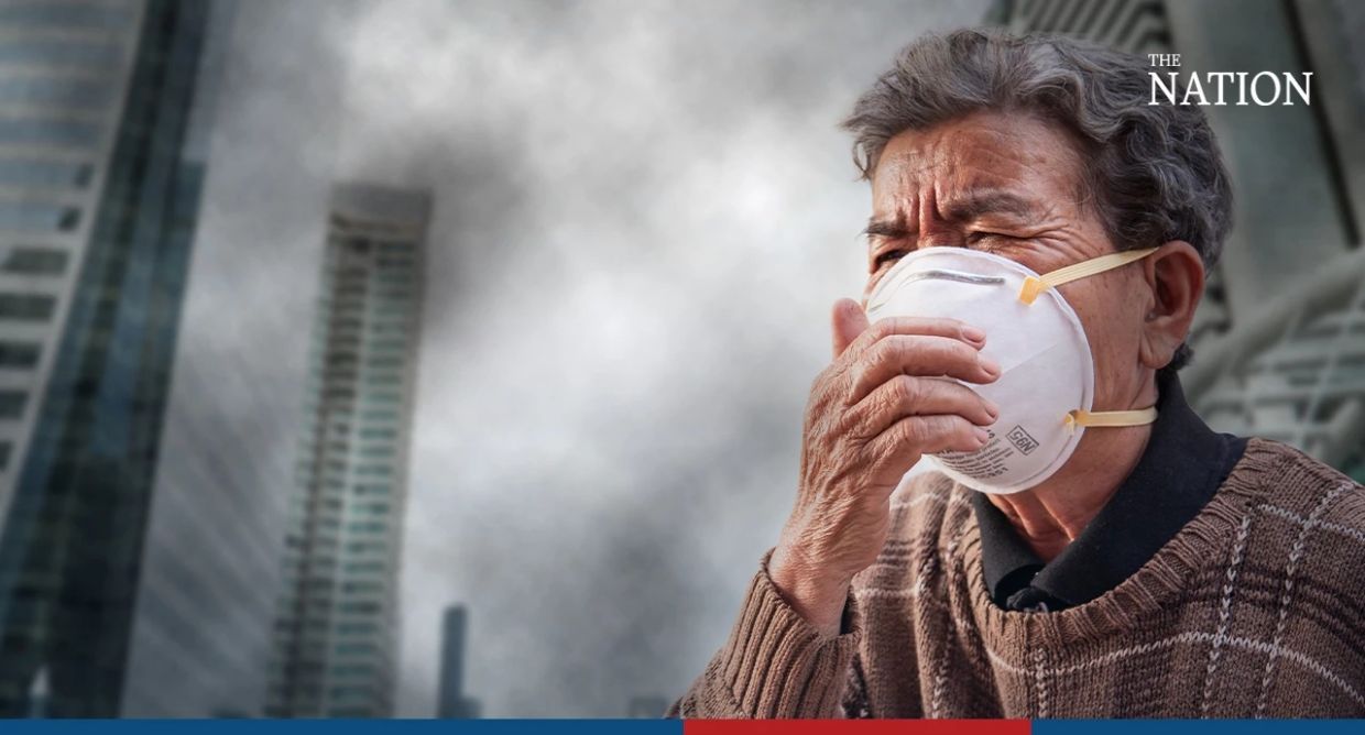 Extreme pollution problems in country is top issue of concern for most ...