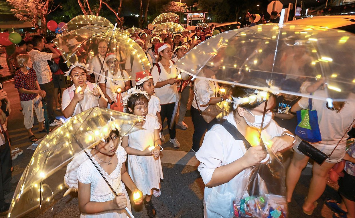 Spreading joy to the world | The Star