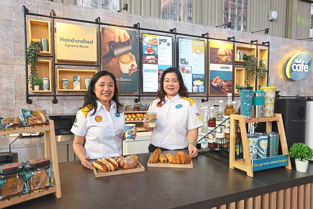 New roadside cafe redefining pit stop experience | The Star