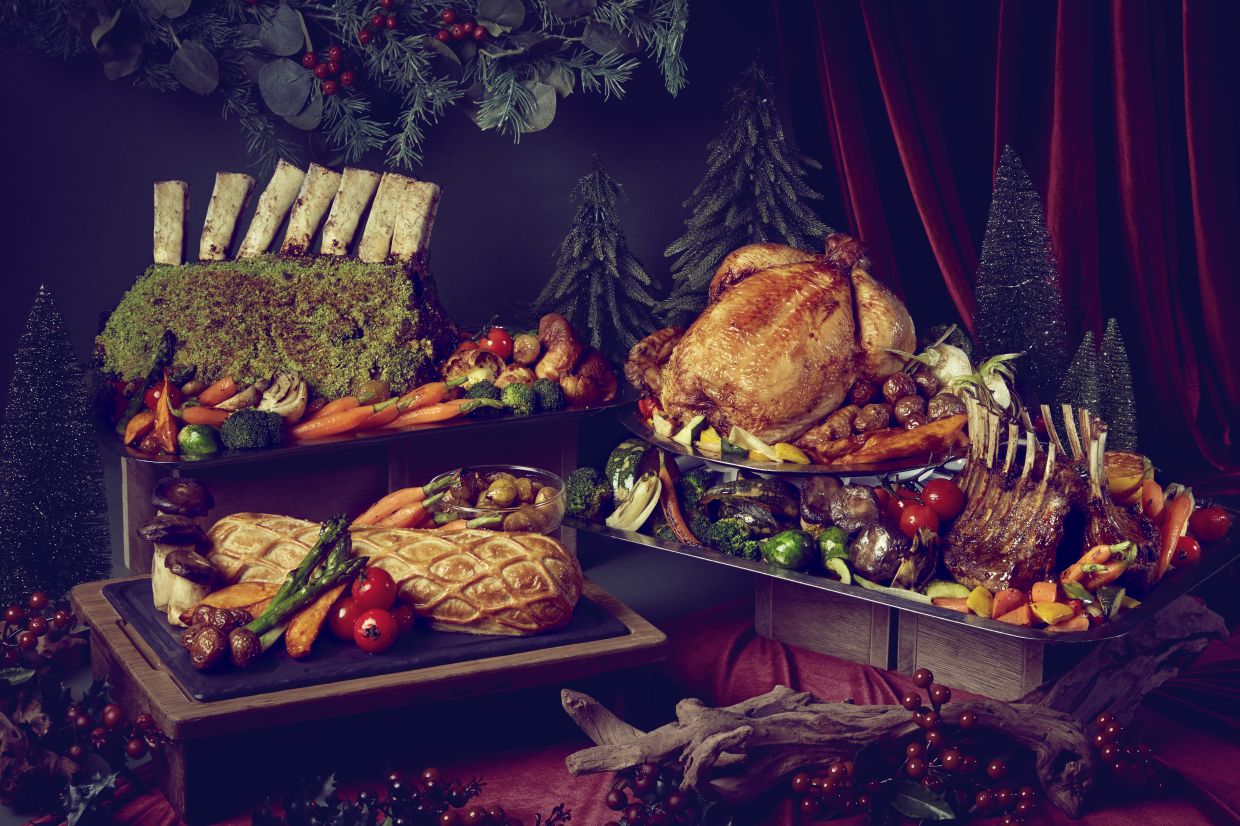 Indulge in festive feasts and treats this holiday season | The Star
