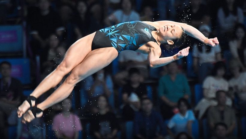Diving: Diving diva ready for New Year splash after emerging strong in ...
