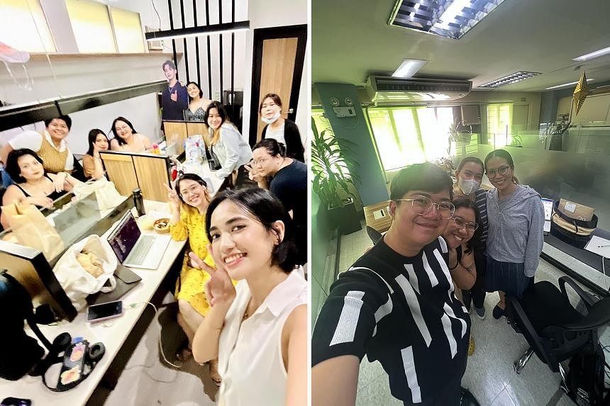 Are Gen Zs entitled or empowered? - Youth group challenges work norms ...