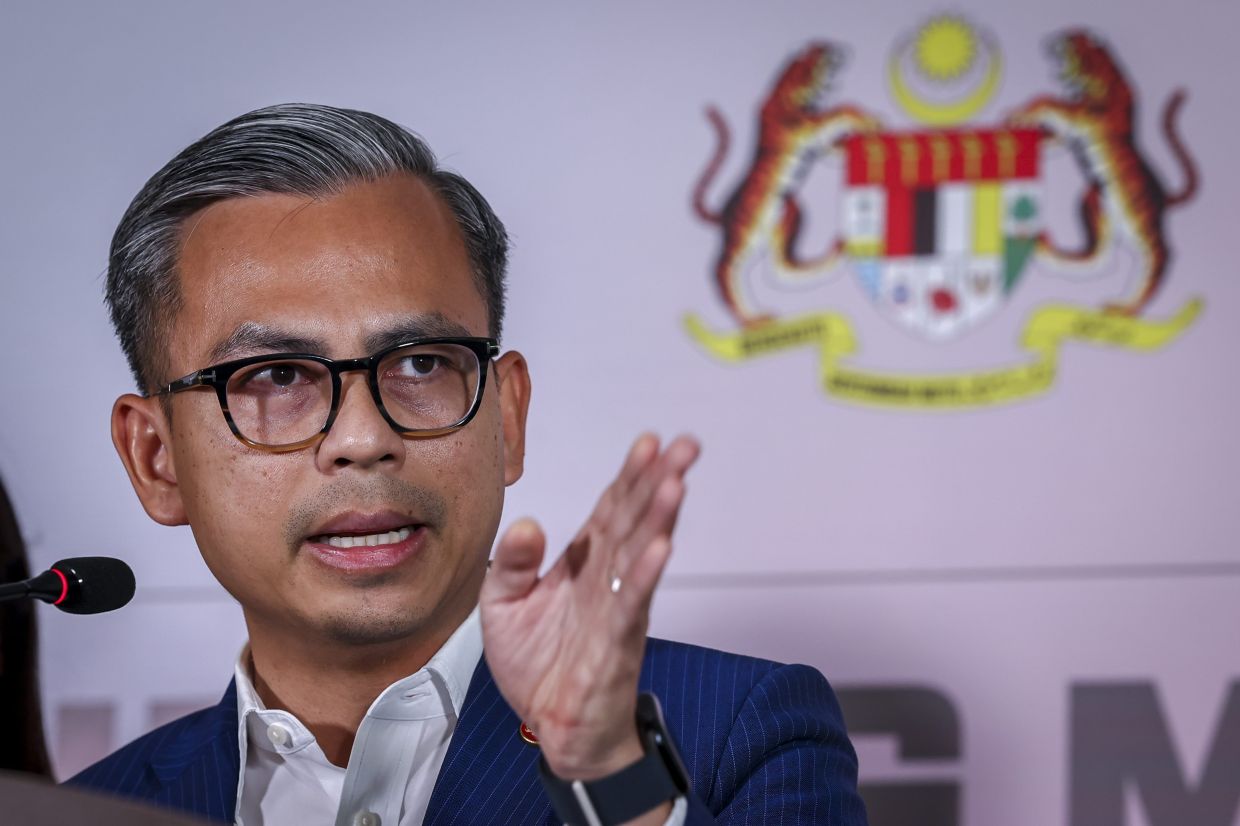 Fahmi says govt may take action against telcos charging extra fees for ...