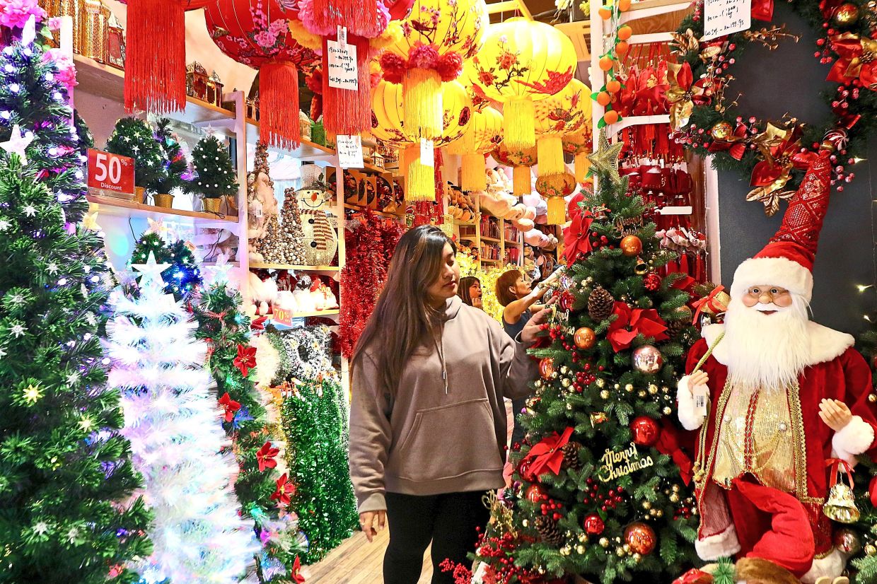 Christmas delights at every corner | The Star