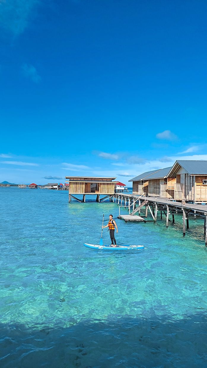 The islands of Semporna: The perfect getaway to chase away the blues ...