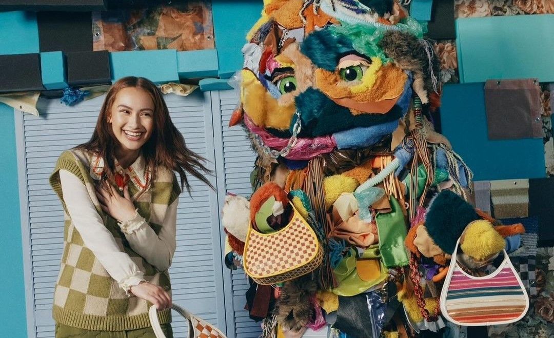 Creative holiday campaigns by fashion labels bring out the magic of ...