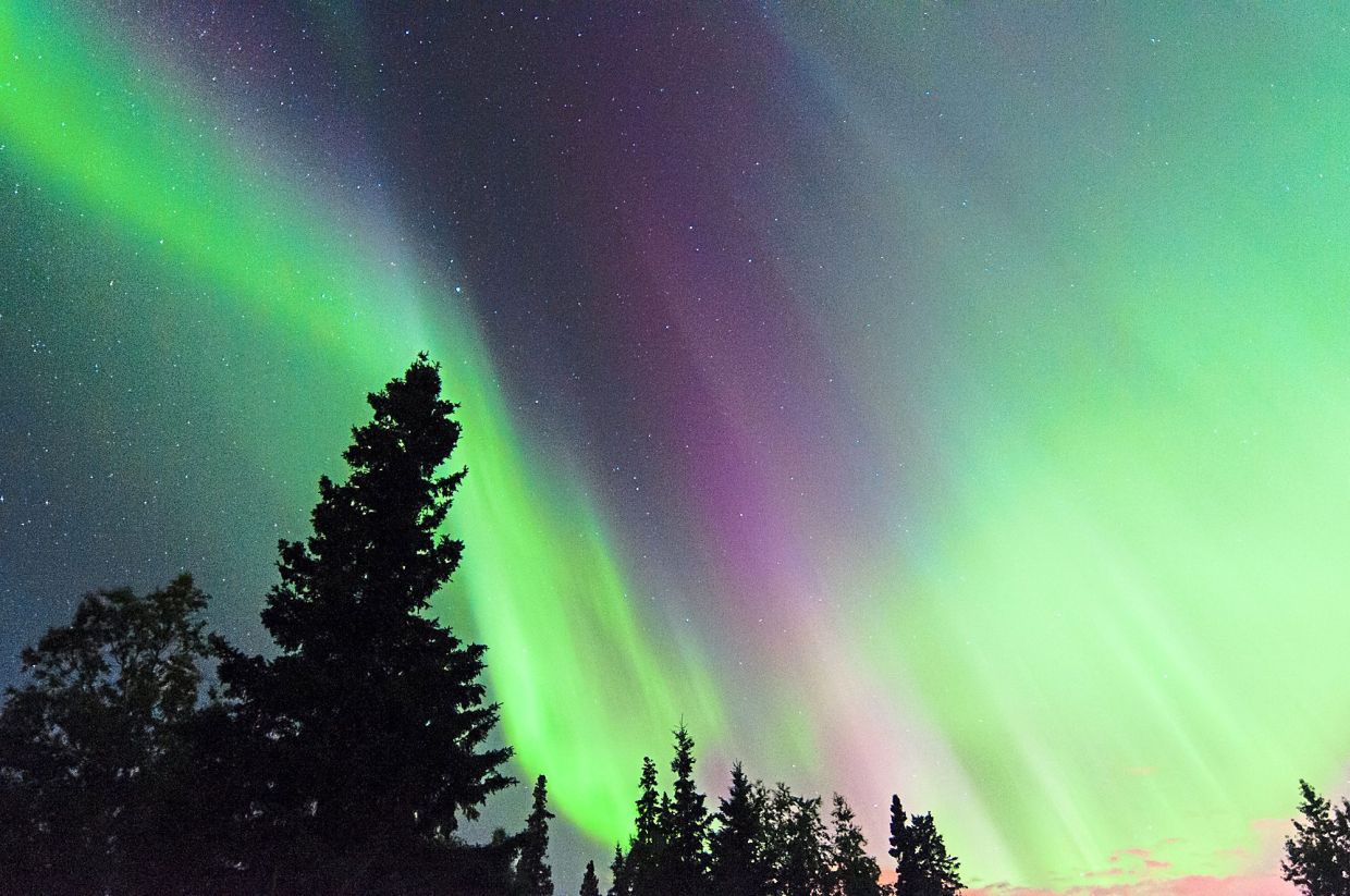 How to experience Europe's Northern Lights by rail | The Star