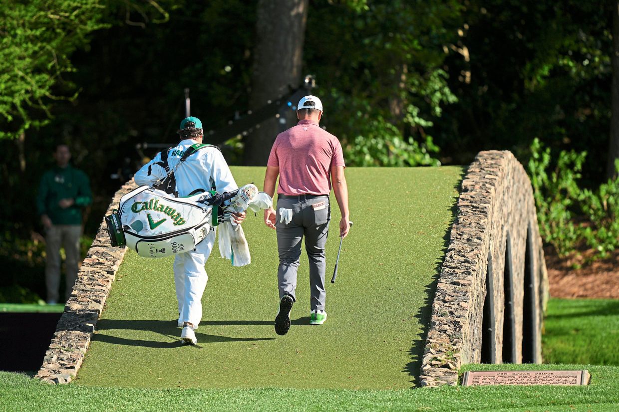 Golf: Shift in swing | The Star