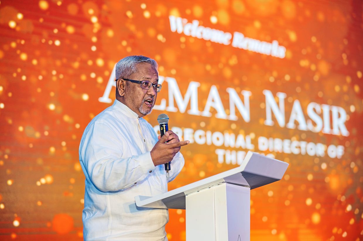 Energy leaders honoured | The Star