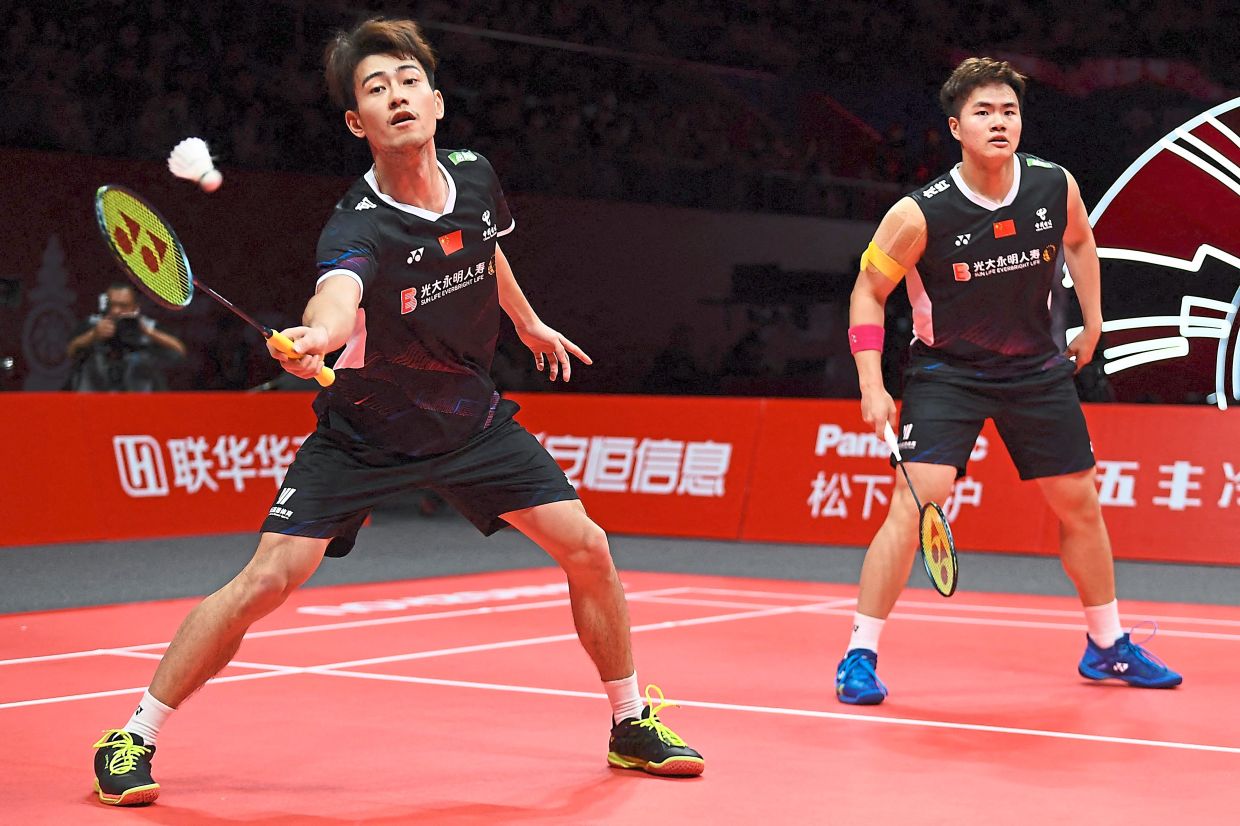 Badminton: I want winners, not survivors | The Star