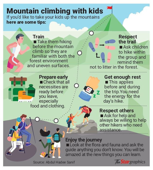 This year, two mountaineering families aim to climb higher and go ...