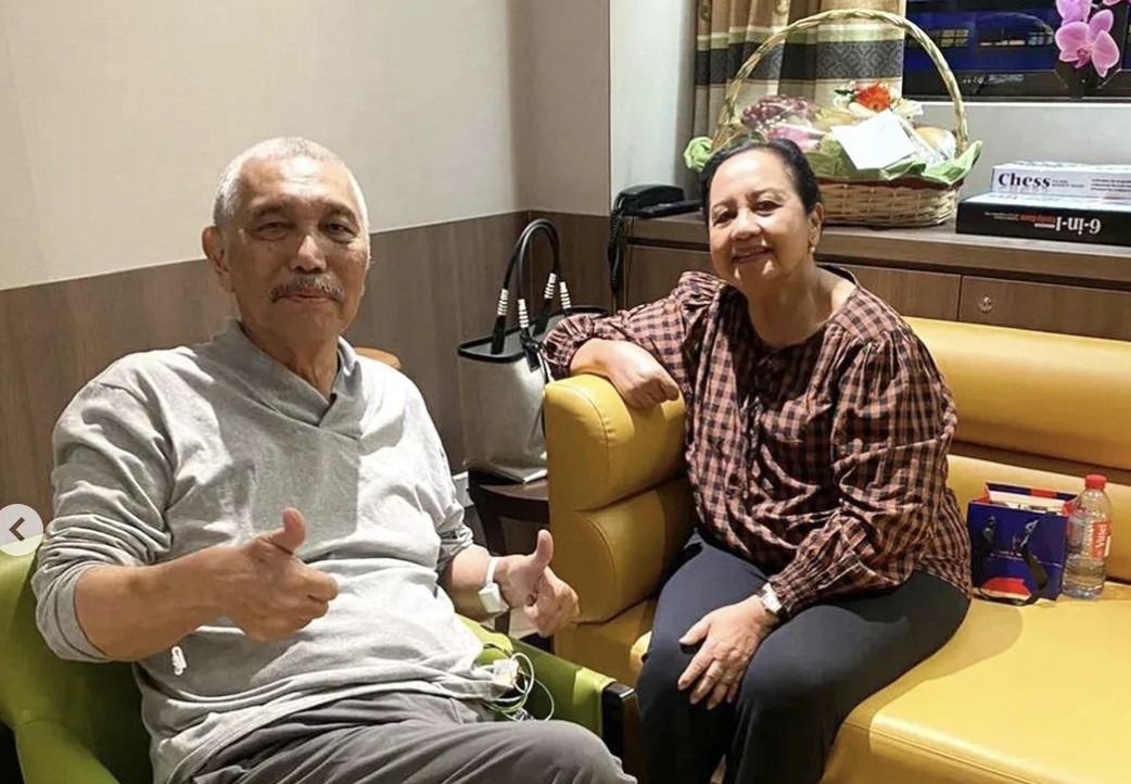 Indonesia’s Luhut Panjaitan returns to ministry after medical leave ...