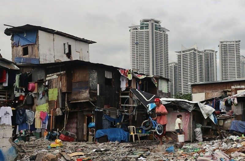 Philippines poverty rate in H1 2023 at 22.4 per cent, says statistics ...