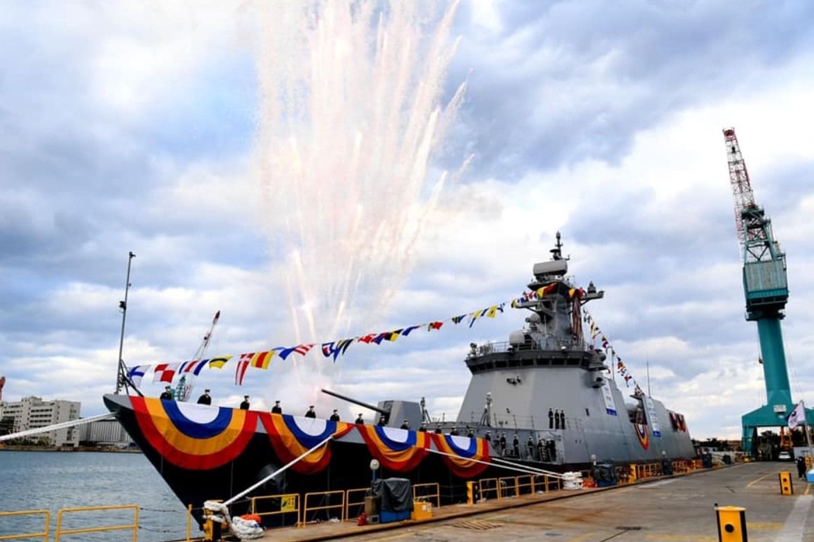 South Korea says warship named for torpedoed vessel begins new mission ...