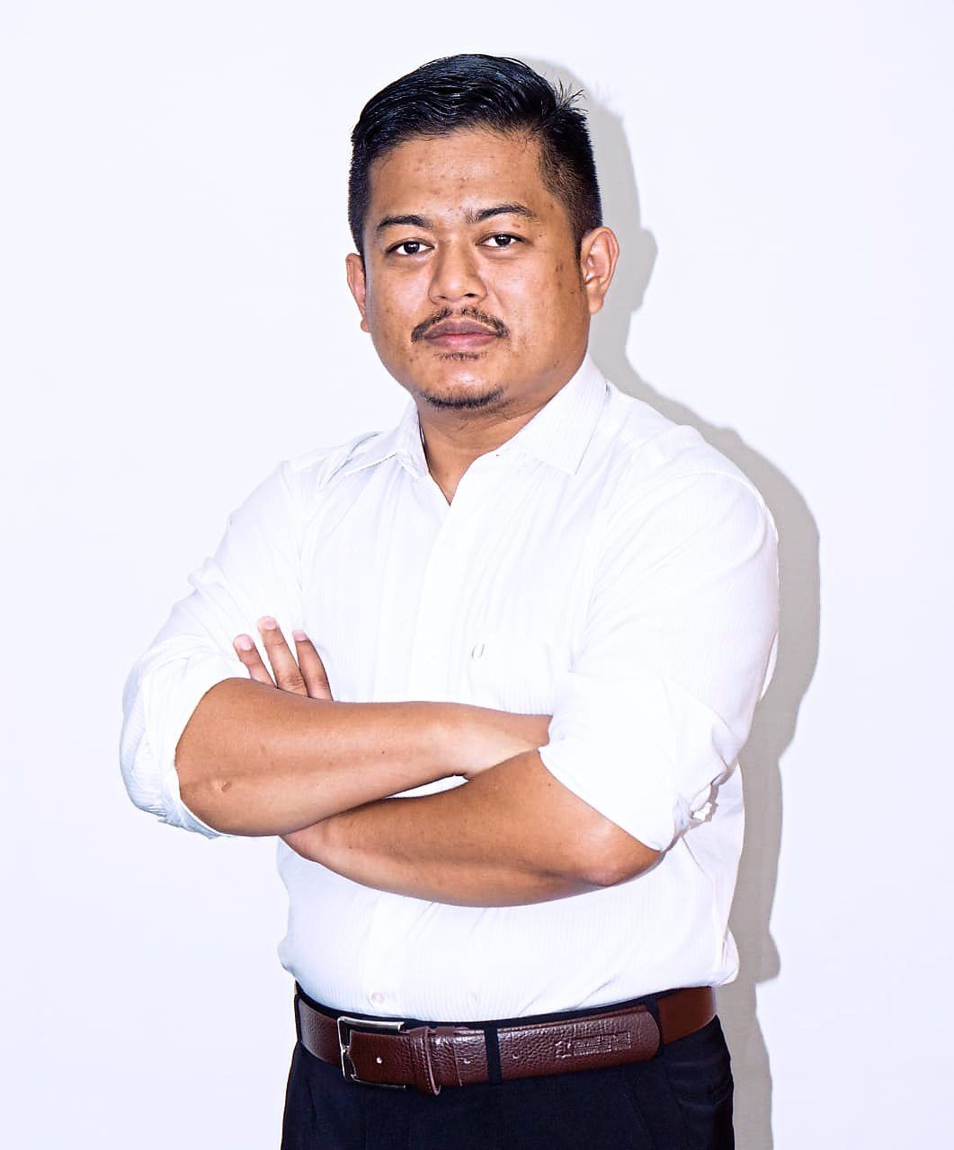 Hasbie Muda is new Amanah Youth chief | The Star