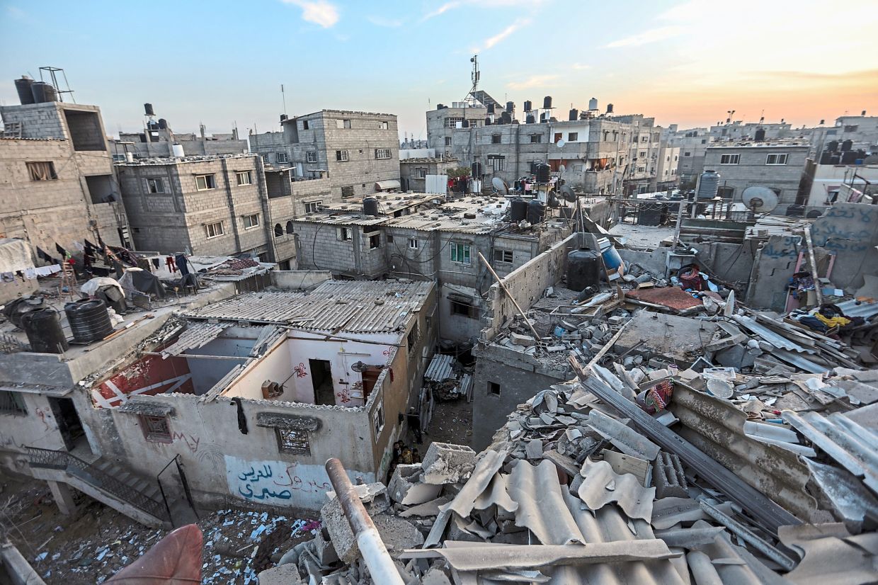 Germany’s ‘never again’ pledge perverted | The Star