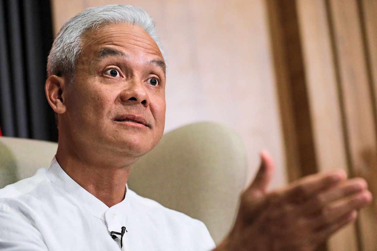 Pressing forward for president | The Star