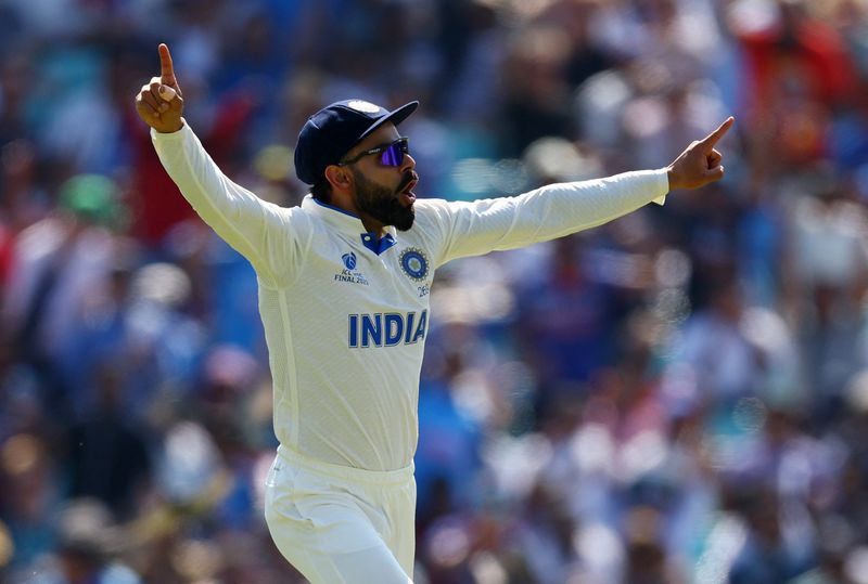 Cricket: Cricket-India chase history in test series in South Africa ...