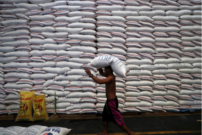 Philippines extends tariff cuts on imported rice, other food items to ...