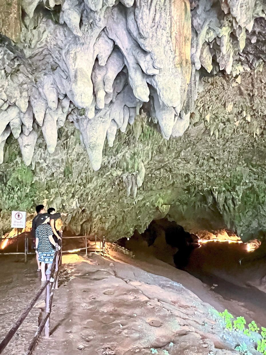 Thailand opens Tham Luang Cave's famous 'Chamber 3’ | The Star