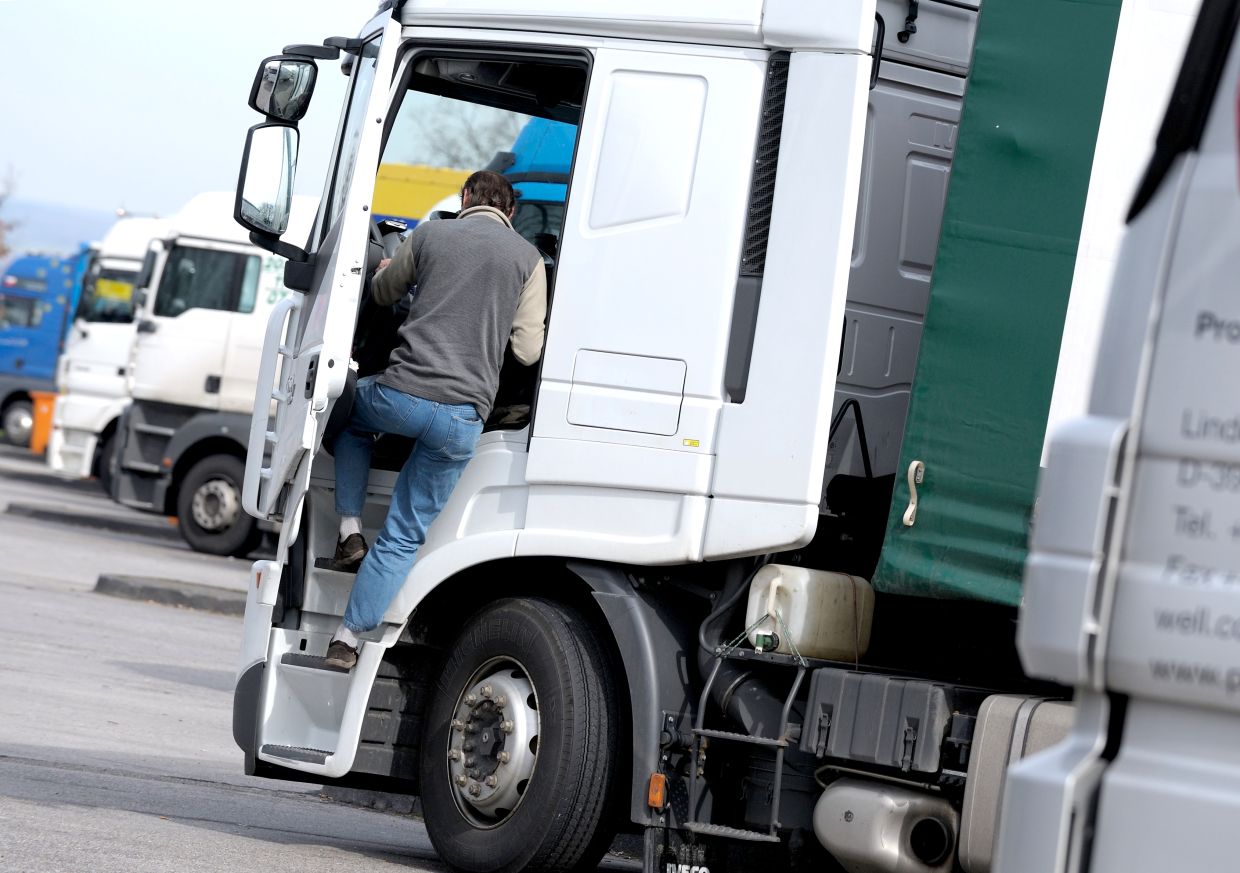 Specific exercises for lorry drivers to stay fit on the road | The Star
