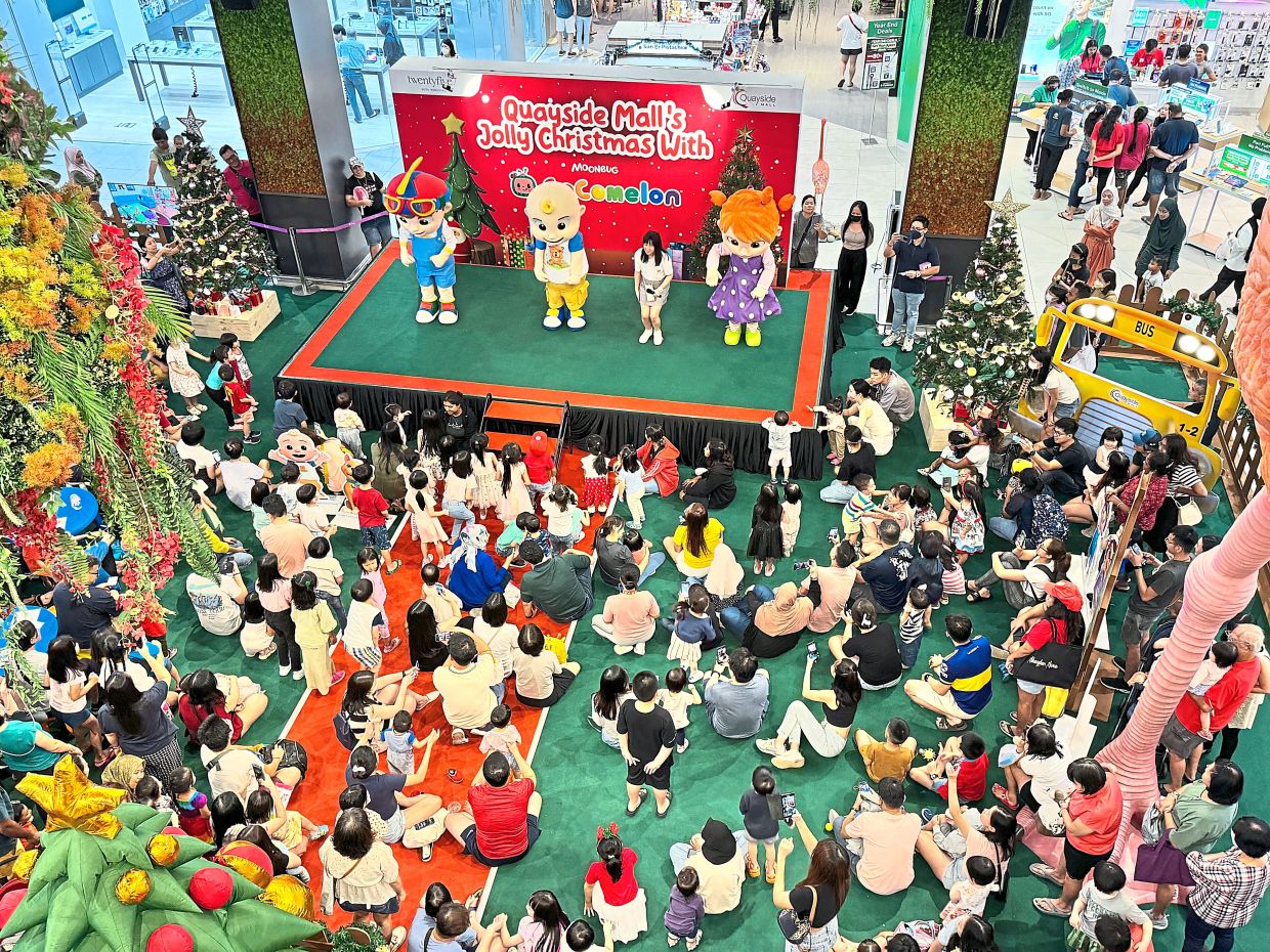 Festive events bring communities together across developer’s townships ...