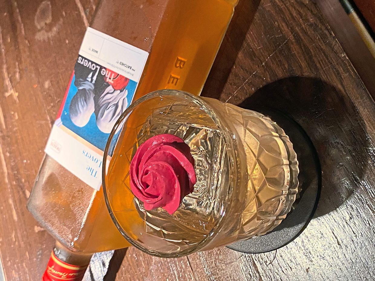 Surreal touch to speakeasy drinks | The Star