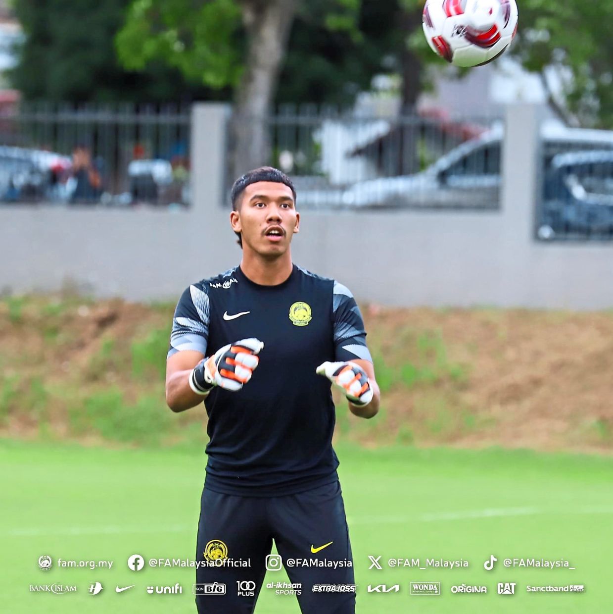 Football: Izhan hopes to get chance to man the post at prestigious tournament | The Star