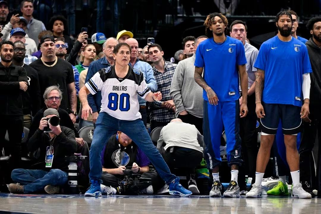 Mavericks’ US$3.5bil sale to Adelson wins NBA approval | The Star